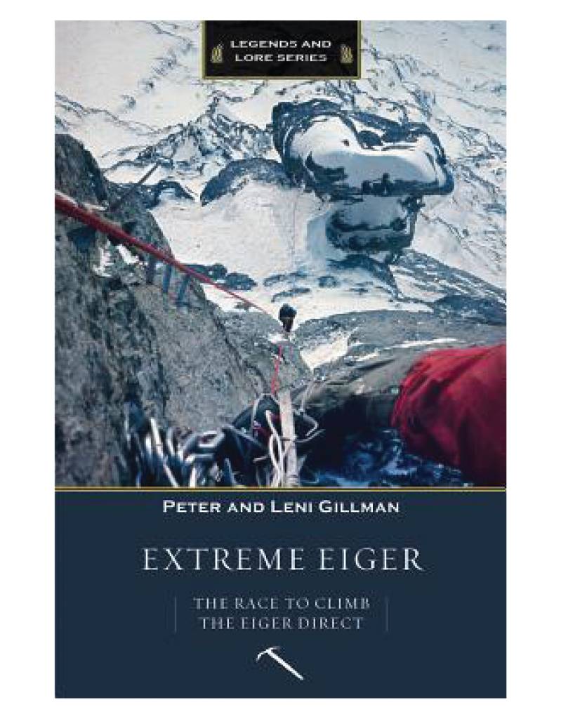 Extreme Eiger - The Race To Climb The Eiger Direct | FERAL