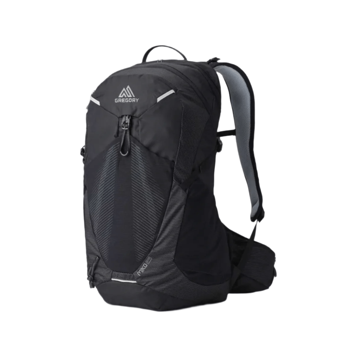 Gregory Miko 25L Backpack Optic Black USED | FERAL