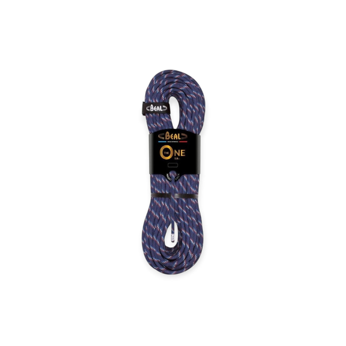 Beal The One Climbing Rope 9.6mm x 60m Blue | FERAL