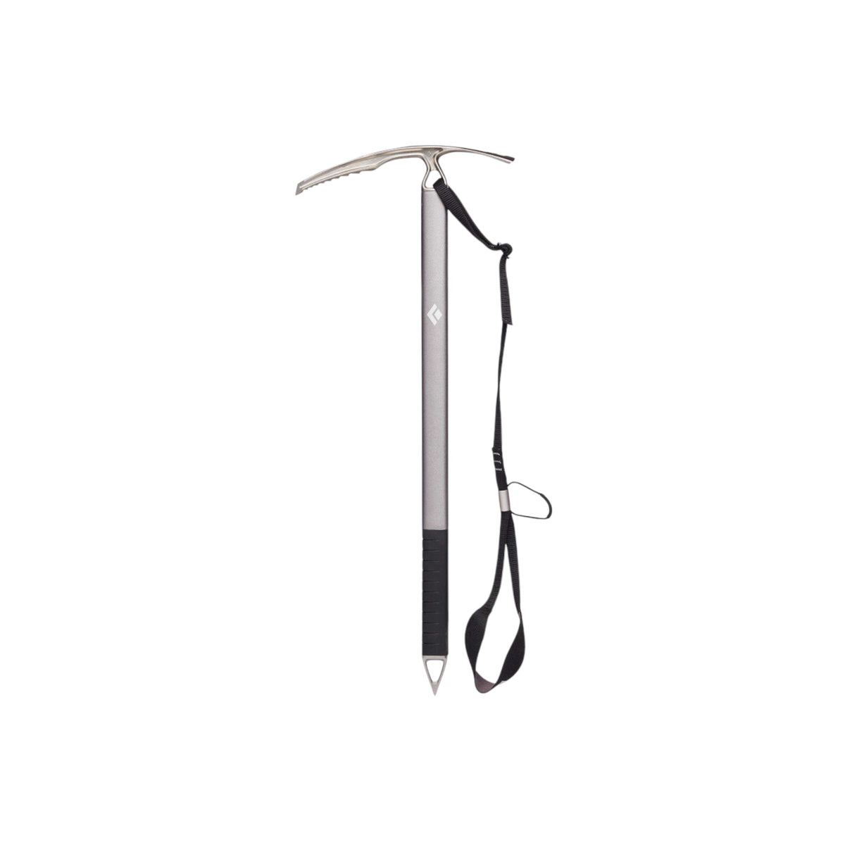 Black Diamond Raven Ice Axe With Grip | FERAL