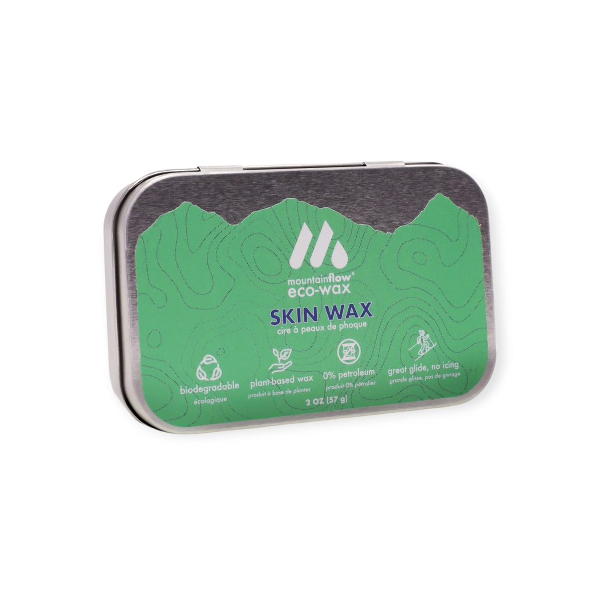 mountainFLOW Rub-On Skin Wax | FERAL