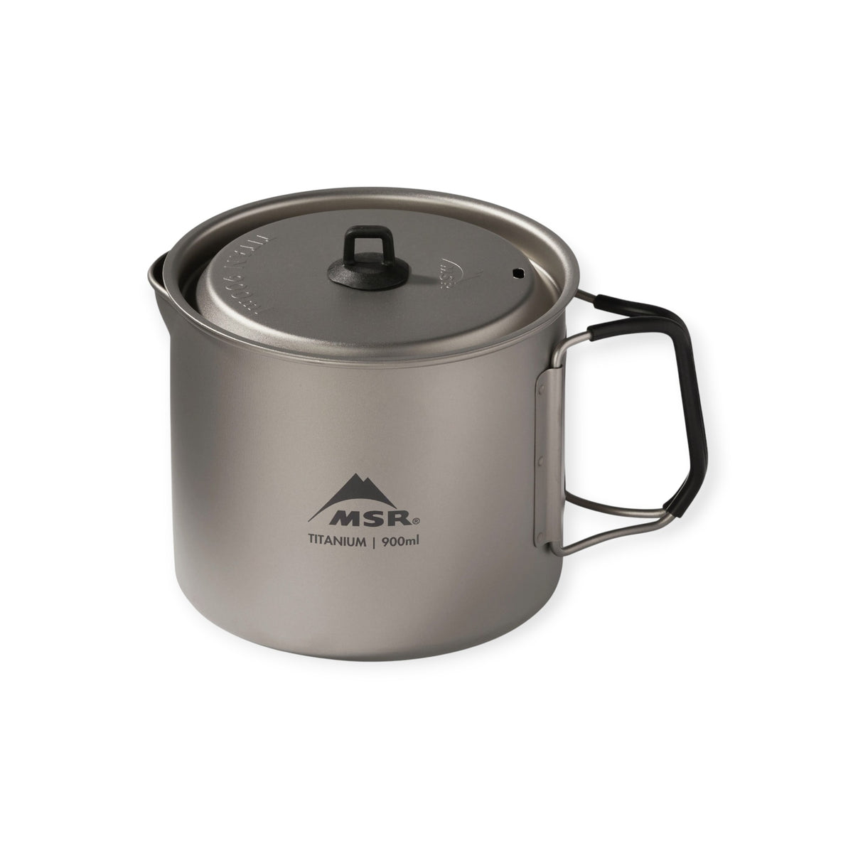 MSR Titan Kettle 900 mL | FERAL