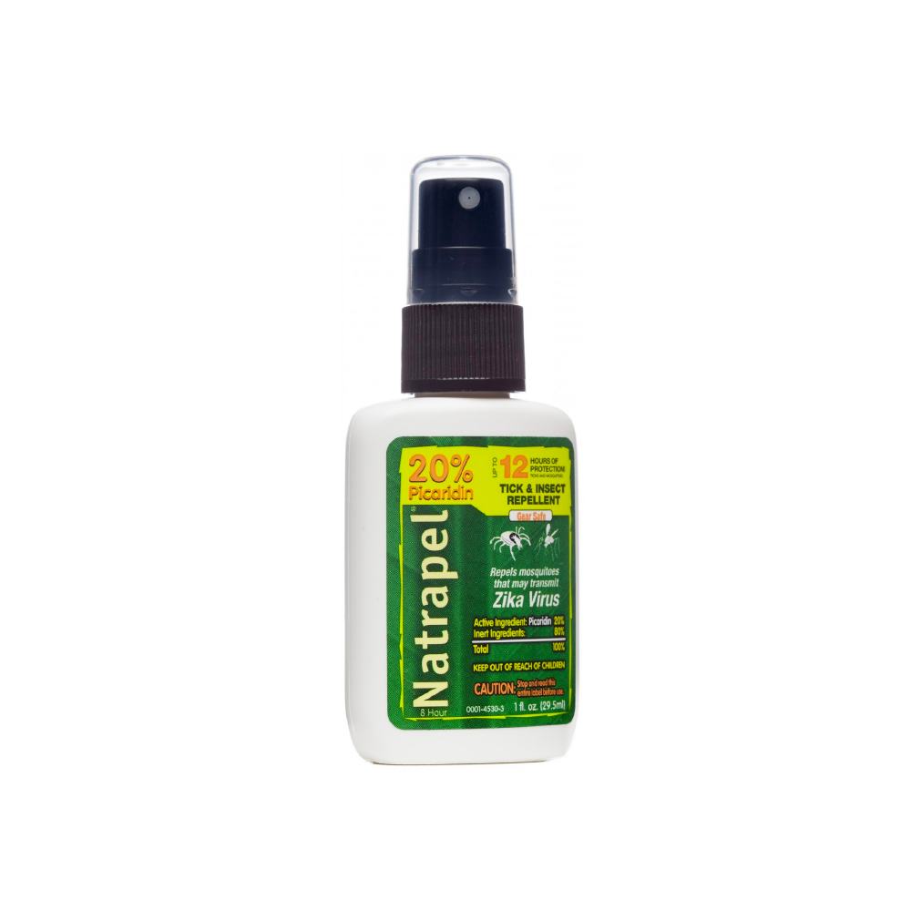 Natrapel Eucalyptus Insect Repellent 1 Oz. Pump Spray | FERAL