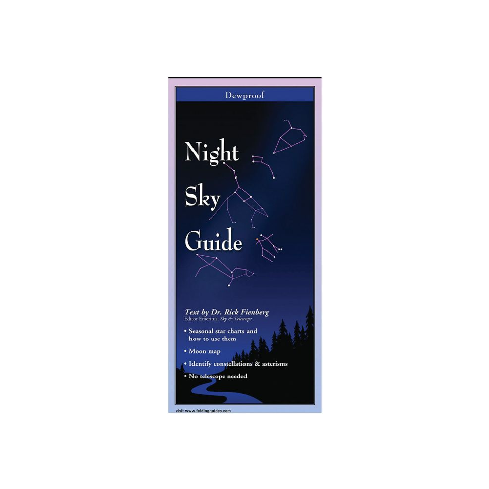 Night Sky Guide | FERAL