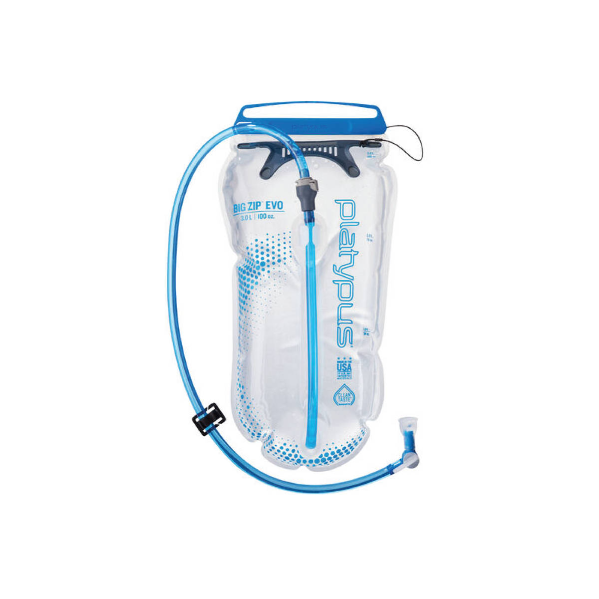 Platypus Big Zip EVO Hydration Bladder Reservoir 2L | FERAL