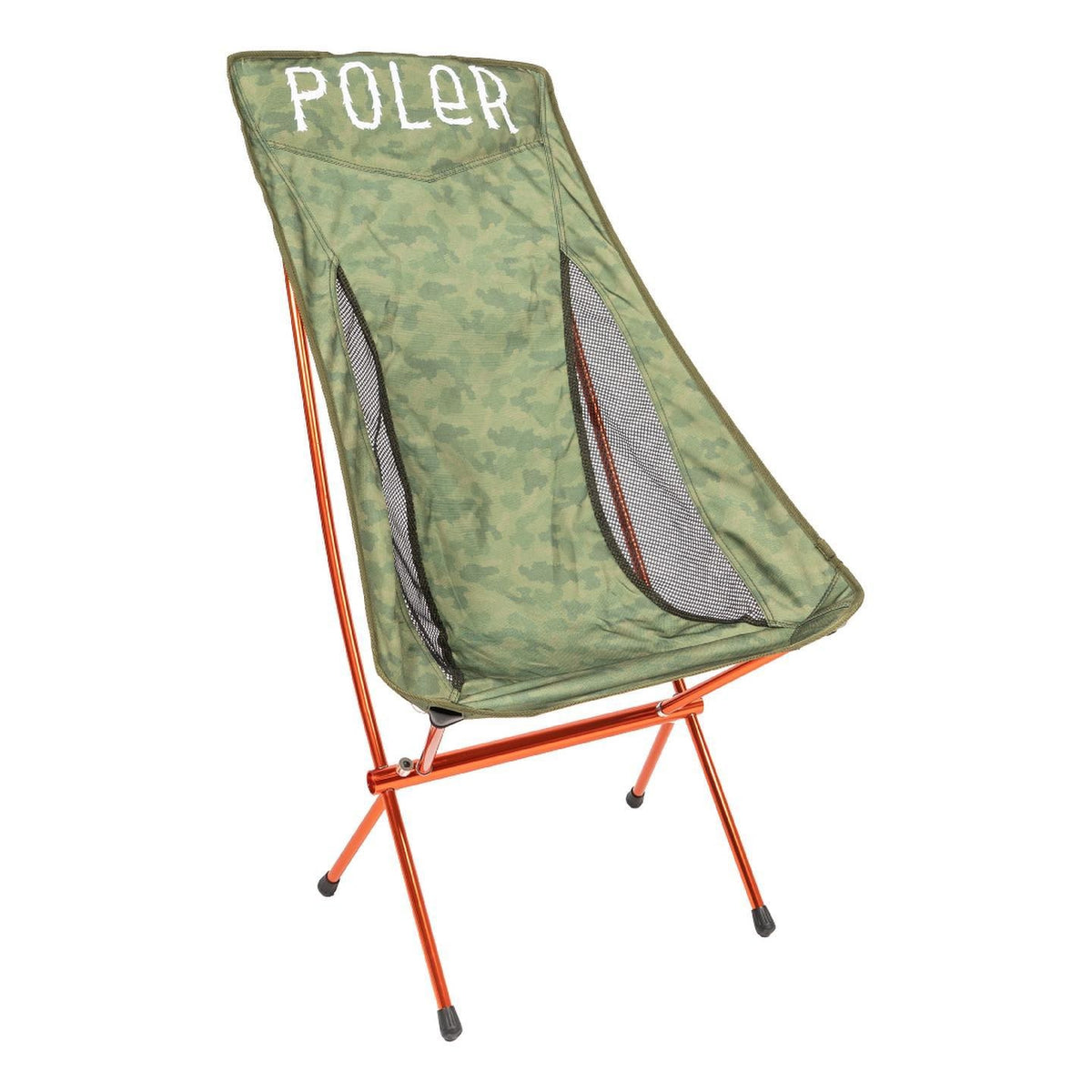 Poler Rastaclat X Poler Stowaway Chair | FERAL