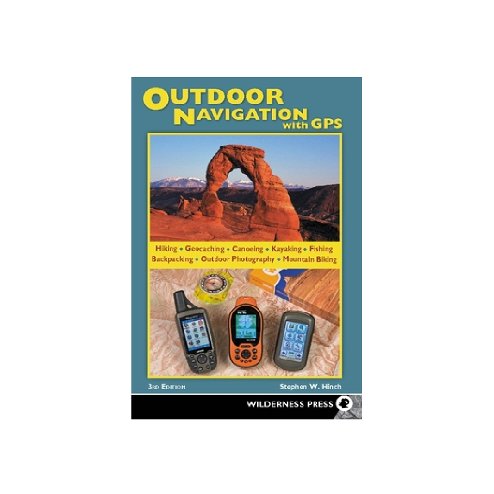 Outdoor Navigation With GPS - Stephen Hinch | FERAL